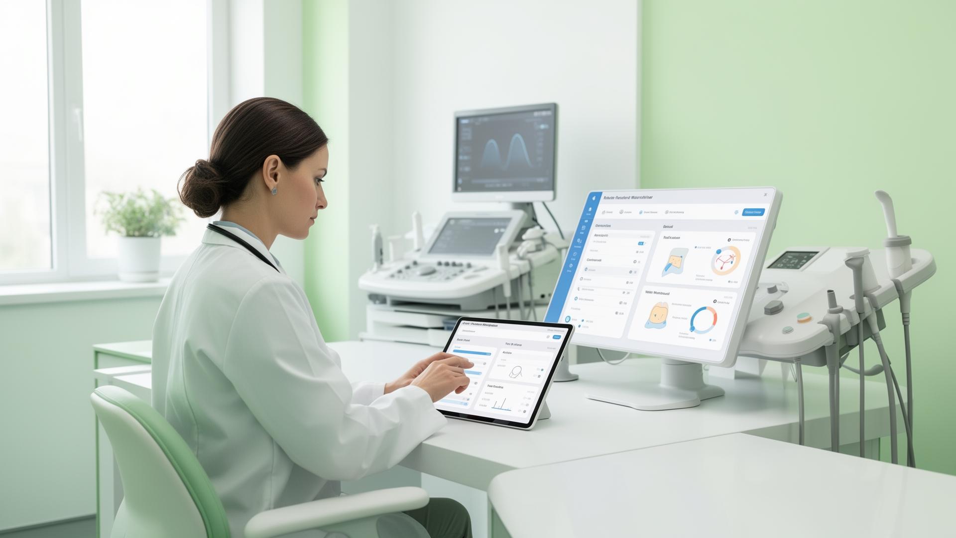 PY Clinic - أنظمة إدارة العيادات والمختبرات والصيدليات